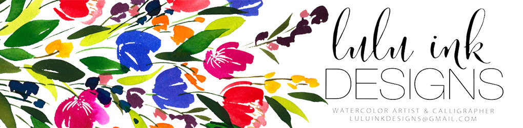 Lulu Ink Designs ~ Creative Market