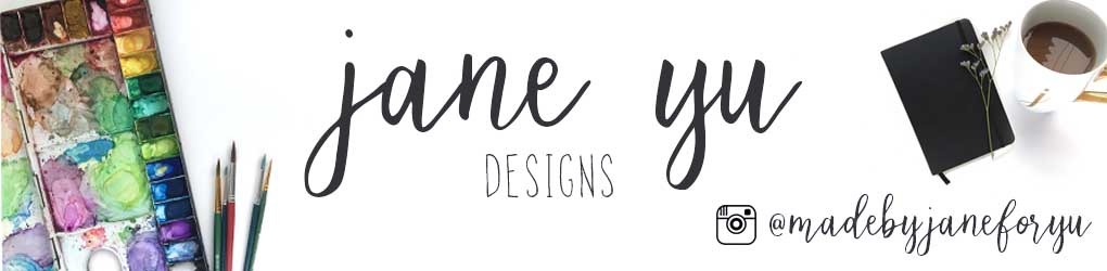 Jane Yu Designs | Creative Market