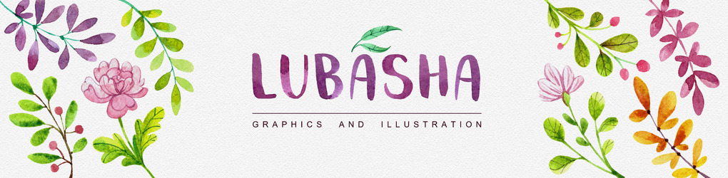 Lubasha ~ Creative Market