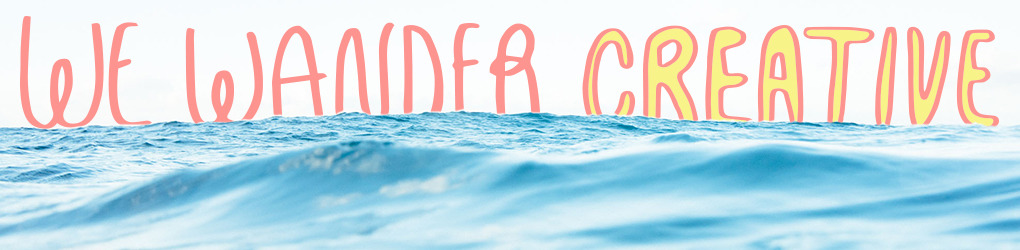 We Wander Creative ~ Creative Market