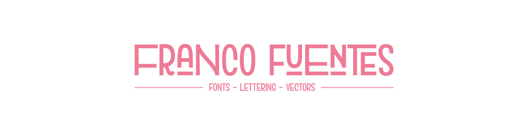 Franco Fuentes ~ Creative Market