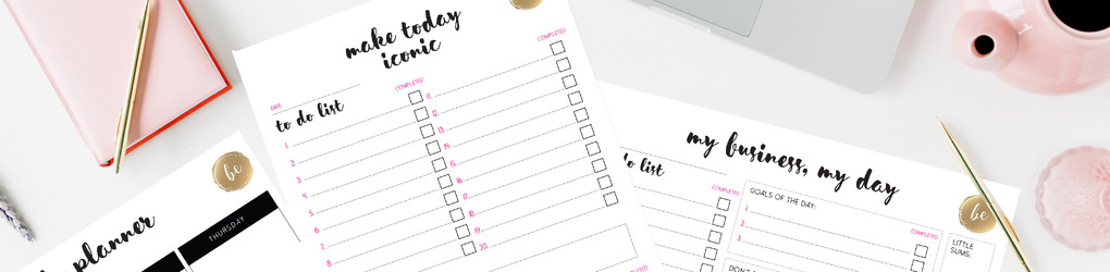 Be Iconic | Creative Market