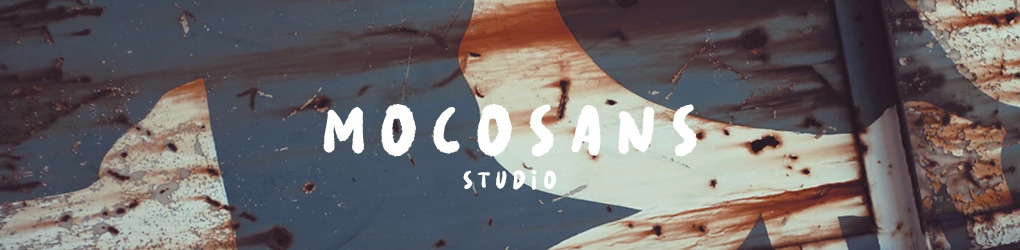 MOCOSANS | Creative Market