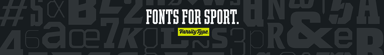 VarsityType | Creative Market