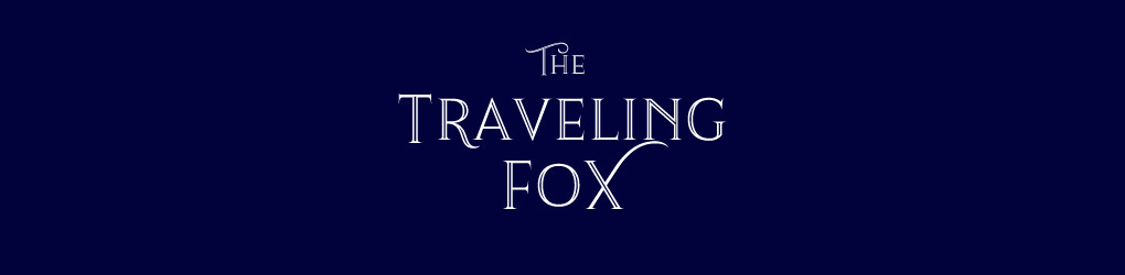The Traveling Fox | Creative Market