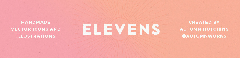 Elevens | Creative Market