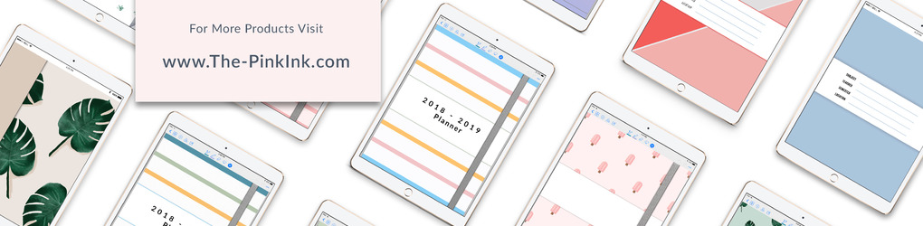 The Pink Ink ~ Creative Market