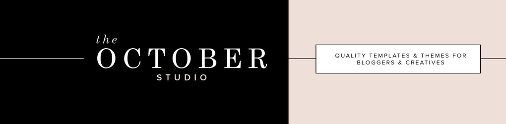 The October Studio ~ Creative Market