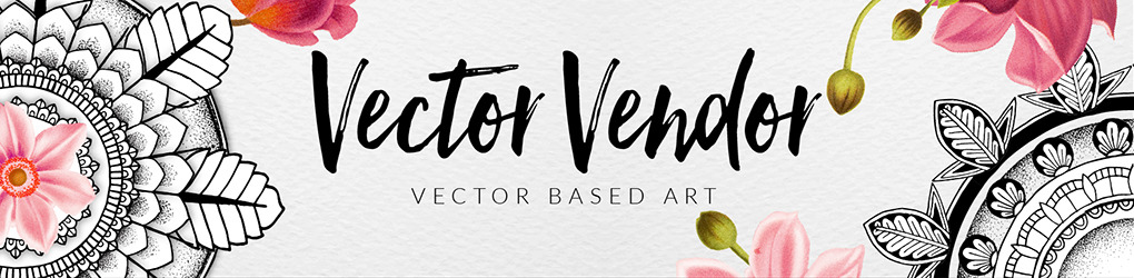Vector Vendor | Creative Market