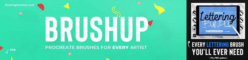 BrushUp | Creative Market
