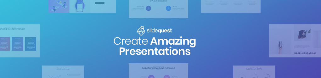 slidequest | Creative Market