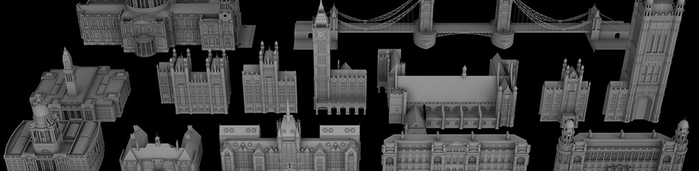 KitBash3d ~ Creative Market