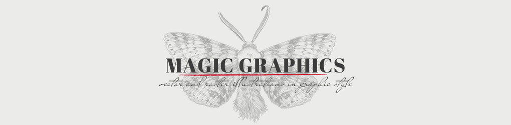 MAGIC GRAPHICS | Creative Market