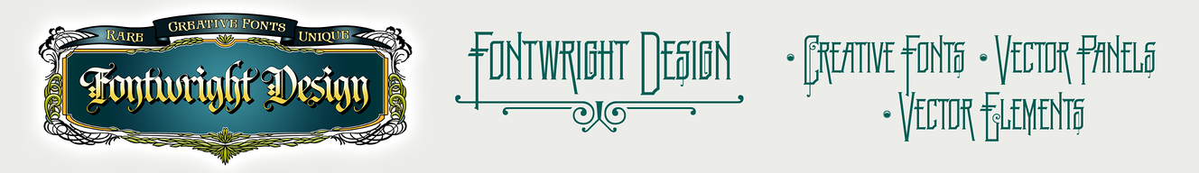 Fontwright Design ~ Creative Market