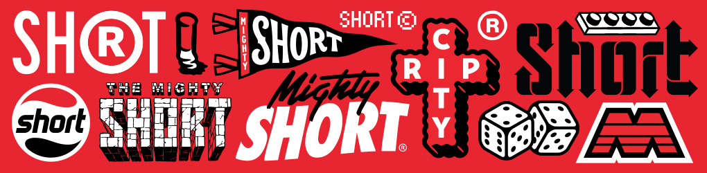 MightySHORT | Creative Market
