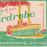 Stitch-Rite Lettering A Creative Market Shop