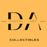 Digital Art Collectibles A Creative Market Shop