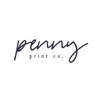 Penny Print Co | A Creative Market Shop