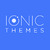 Profile1 - Ionic Profile Page ~ HTML/CSS Themes ~ Creative Market