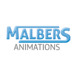 Poly Art Rabbit, an Animal 3D Model by Malbers Animations