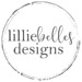 Lovely Lillie - Handwritten Fonts, a Script Font by lillie belles designs
