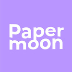 Paper Moon A Creative Market Shop