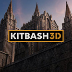 Banks Boutte (KitBash3D) A Creative Market Shop