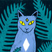 Mama Nature. Kit of wildlife element, an Animal Illustration by Stellar ...