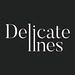 Delicate Lines: Cones | Creative Market
