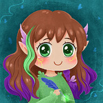 Lili Magic Art A Creative Market Shop