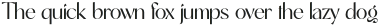 Rainfall - Elegant Display Font, a Sans Serif Font by Sensatype