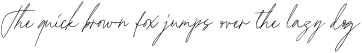 Andreas Signature, a Script Font by Letterhend Studio