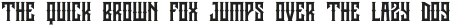 Jibriel Typeface, a Blackletter Font by Mikrojihad Typography