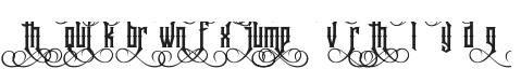 Jibriel Typeface, a Blackletter Font by Mikrojihad Typography