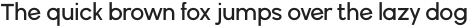 Wavehaus Sans Typeface, a Sans Serif Font by grahampaterson