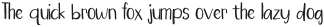 Gumdrop | Handwritten font, a Sans Serif Font by Artstudio