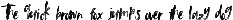 Avallon OpenType-SVG Font, a Font by Sam Parrett