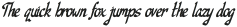 Camille, a Script Font by TGIF.STD