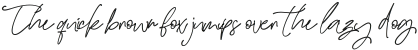 Isle of Skye Script Font Duo, a Script Font by Creativeqube Design