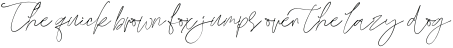 Isle of Skye Script Font Duo, a Script Font by Creativeqube Design