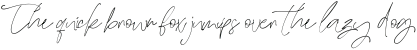 Isle of Skye Script Font Duo, a Script Font by Creativeqube Design