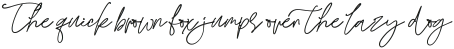 Isle of Skye Script Font Duo, a Script Font by Creativeqube Design
