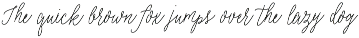 Asterism Monoline, a Handwriting Font by Great Lakes Lettering