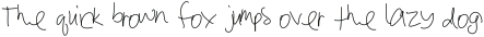 Messy Handwriting Font, a Handwriting Font by Katrina Elise Designs