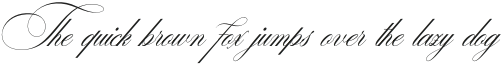 Desirable Calligraphy, a Script Font by Alcode