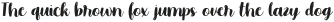 Moonbright | Script Fonts ~ Creative Market