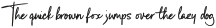 Royal Palms, a Handwriting Font by Sam Parrett