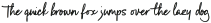 Royal Palms, a Handwriting Font by Sam Parrett