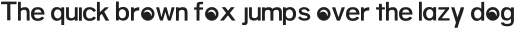 Lost in Space Typeface, a Font by Dene Studios