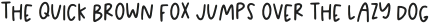 Skyline Dancer, a Handwriting Font by OnTheSpotStudio